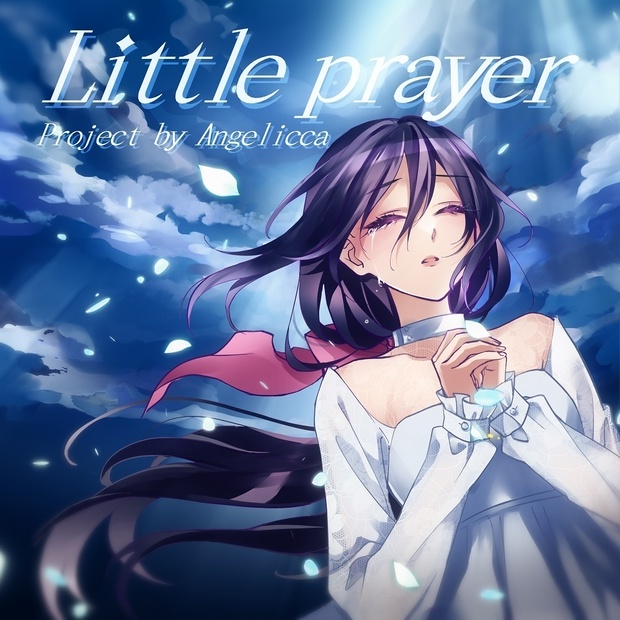 Little prayer - Angelicca - BOOTH