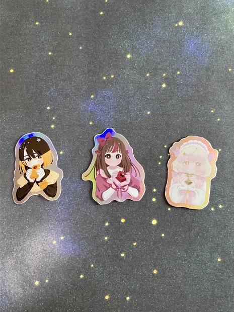 cosmic store - BOOTH