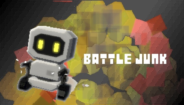 BATTLE JUNK - isu502884 - BOOTH