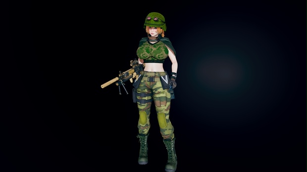 Sienna(HoneySelect2/HS2/AI Cards) - ghostchild - BOOTH