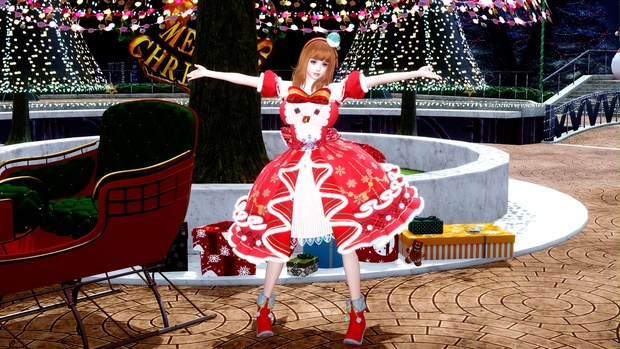 Rosanna (HoneySelect2/HS2/AI Cards) - ghostchild - BOOTH