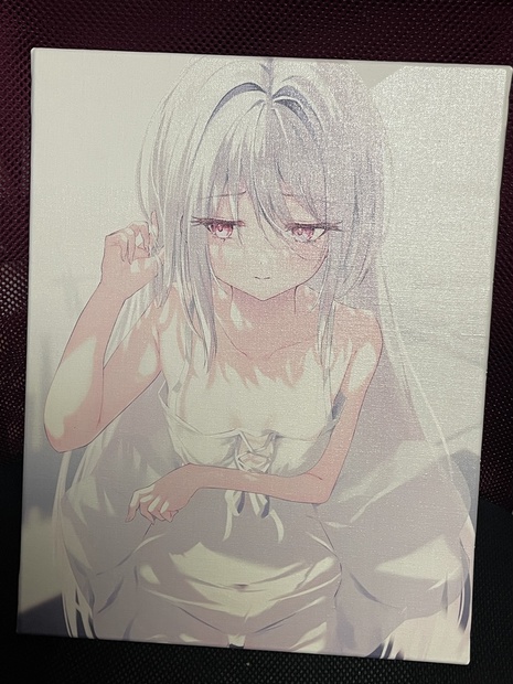 COMITIA148 P6キャンバスプリント 音色庵 - 音色庵 - BOOTH