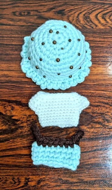 🍀🫧チョコミント‪🫧🍀 - aminui.ya♡ - BOOTH