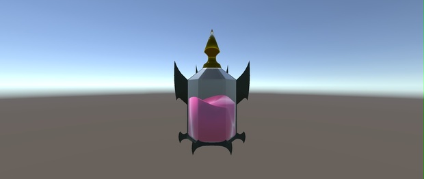 Corrupting Potion - unikue3118 - BOOTH