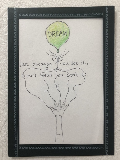 DREAM - eshi-wordart - BOOTH