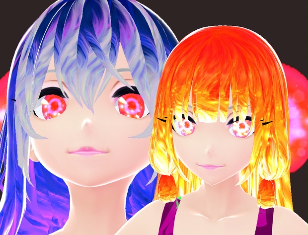 IRIS GEM ROSA toriel79 (textura) - toriel79 - BOOTH