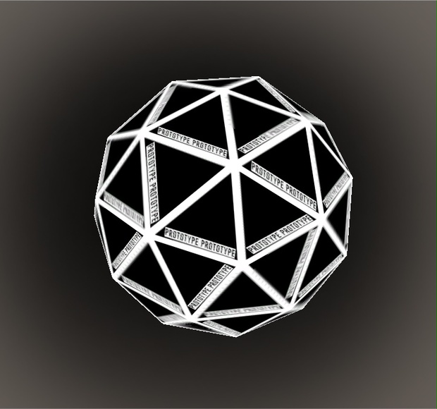 PROTOTYPE Dynamic Ball VRChat Spring Joint - Monochrome Arts - BOOTH