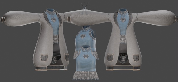 Comfy clothing - Nova Goods - BOOTH