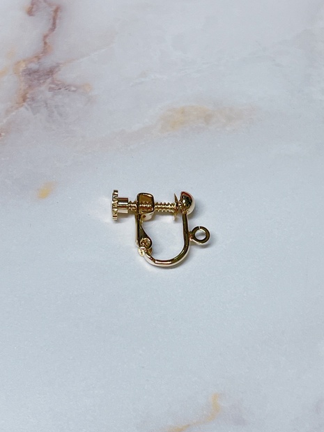 変更用イヤリングパーツ - Qab. - BOOTH