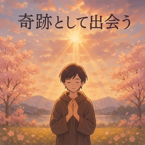 奇跡として出会う/№1389アマリエ - LALUEUR_Amalie - BOOTH