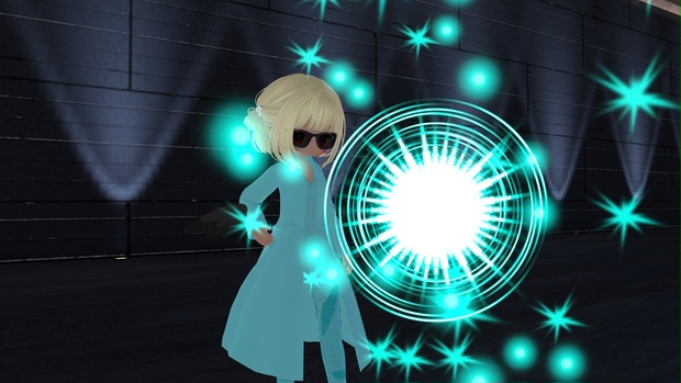 【Free】Igorなりきりギミック-SlashCoVR - みんみんしょっぷ - BOOTH