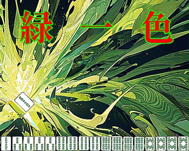 CoC7版無料シナリオ 緑一色 - 生産者 - BOOTH