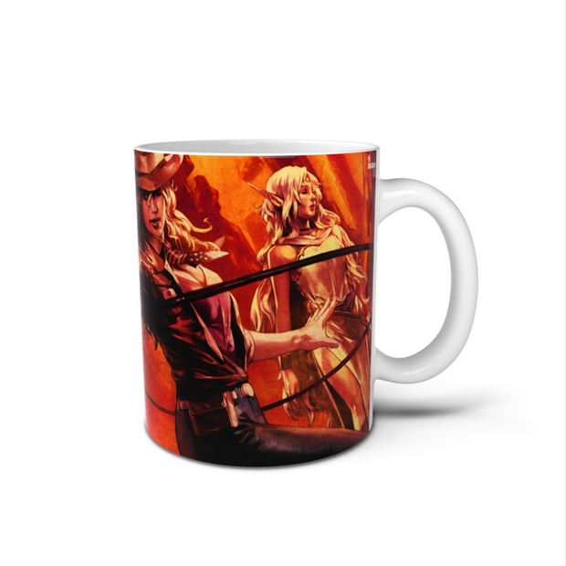 LA-MULANA2 キービジュアルマグカップ - NIGORO SHOP - BOOTH