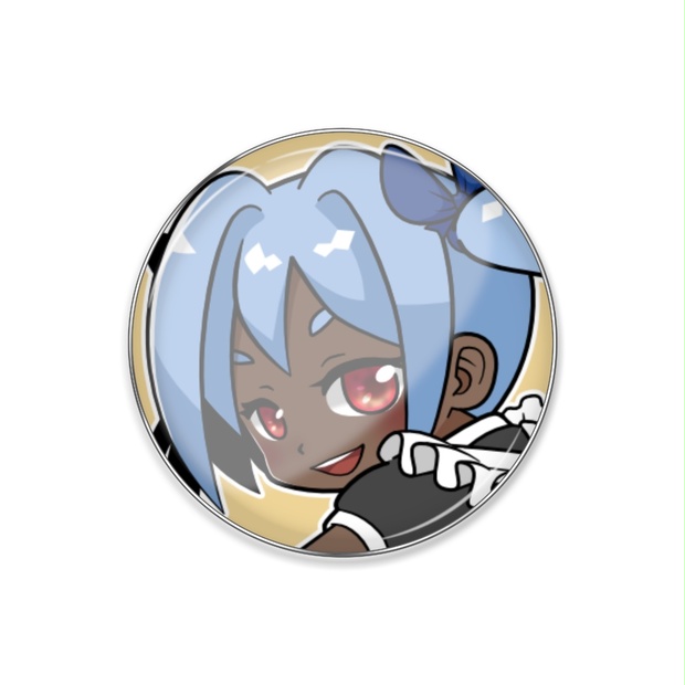 Yuki - CryptoMaids - よろずやアカネ - BOOTH