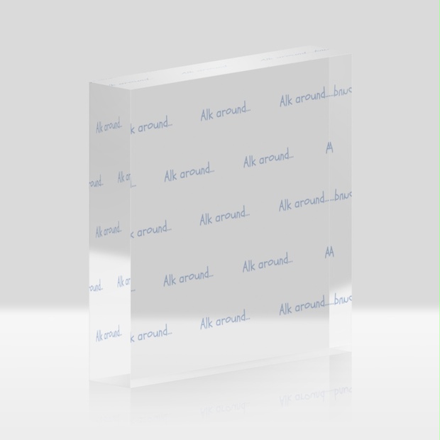 Alk around... - Alk around… - BOOTH