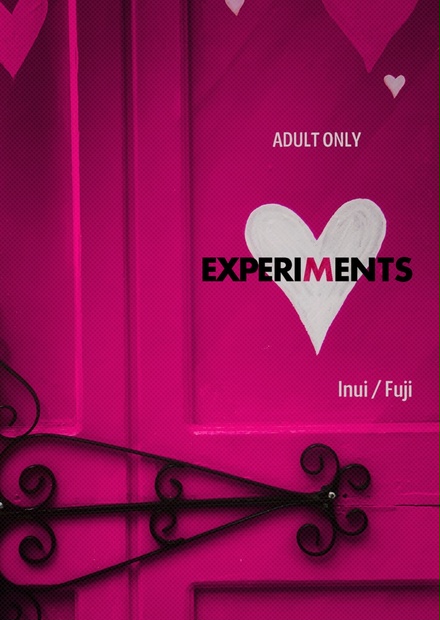 【乾不二】EXPERIMENTS - OTONA PARALLEL - BOOTH