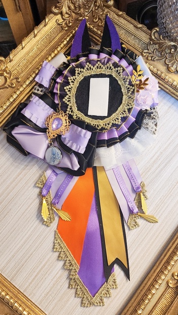 原神 セノ 風 ロゼット - 海芽-うみのめ-Lion.ver - BOOTH