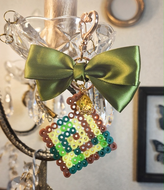 原神 アハウ しっぽver バックチャーム - 海芽-うみのめ-Lion.ver - BOOTH