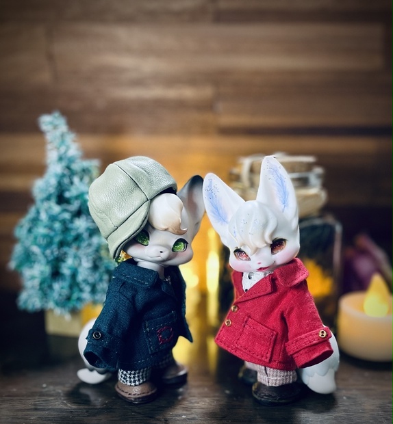 Cocoriang * Kumukuku ☆ ジャケット - MOMO - BOOTH