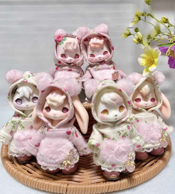 Cocoriang * Kumukuku ☆ 🍓 いちごっくまパーカー - MOMO - BOOTH