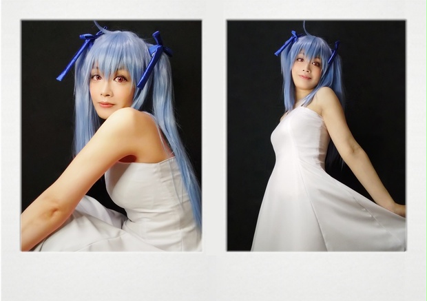 【海の大陸NOA】ポラロイド風写真 - はっぴぃかむかむ - BOOTH