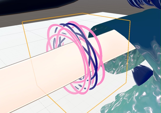 Raymarching Flower Shader(Unity/VRChat) - wraikny's shop - BOOTH