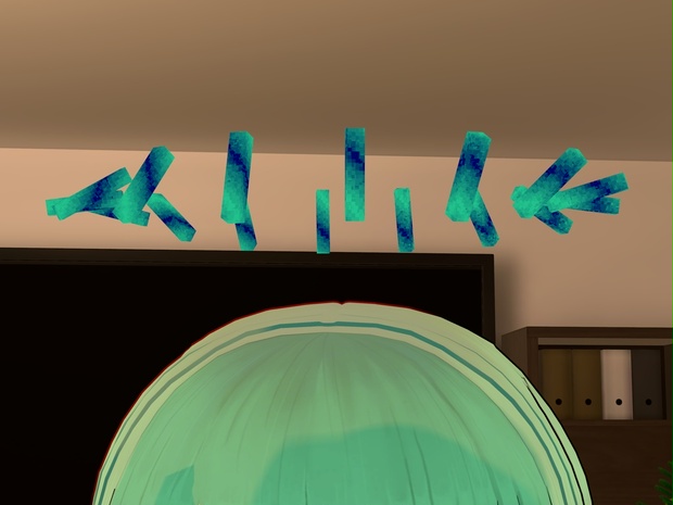 Grav1t0N Shader (VRChat/Unity) #GRAV1T0N - wraikny's shop - BOOTH