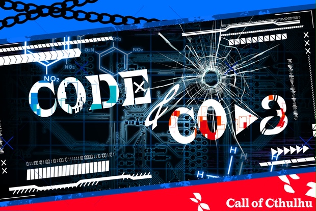 CODE＆C0D3 - きいちご卓 - BOOTH