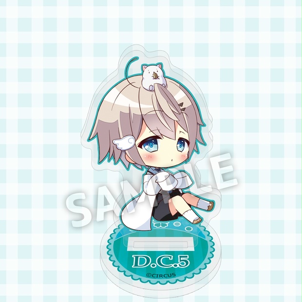 D.C.25th アクリルスタンド 示僑翔太朗 - circus - BOOTH D.C.25th アクリルスタンド 示僑翔太朗 - circus - BOOTH