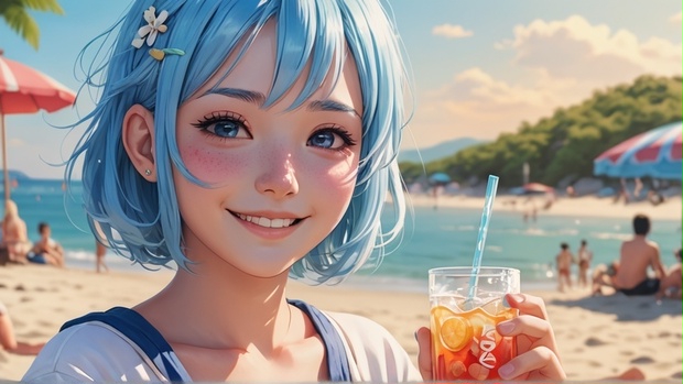 【フリーBGM】Z-SODA【作業用・EDM・爽やか】 - uraguchi - BOOTH