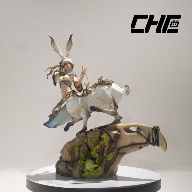 Daughter of Nephele（kit） - lepstudio - BOOTH