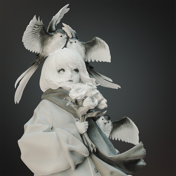 [Stop and Wait] 停留 (Kit) - lepstudio - BOOTH