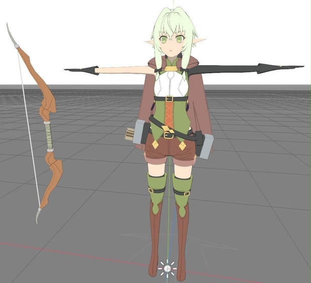 High Elf Archer (Hea) Goblin Slayer - flairetic - BOOTH