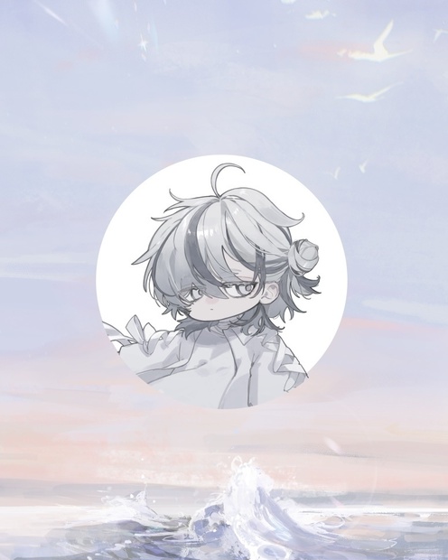 缶バッジ（2nd Visual Goods） - Naistore - BOOTH