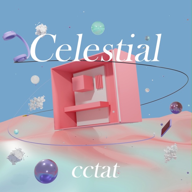 [M3-2024春] Celestial - 東京農工大学 作曲･DTMサークル - BOOTH