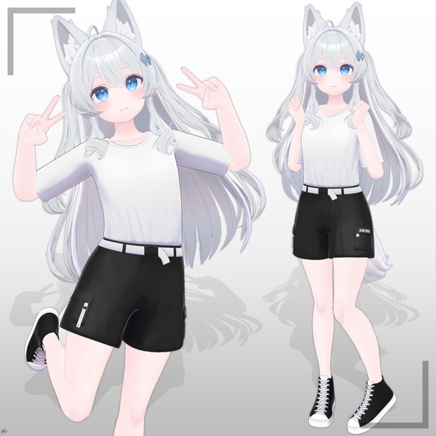 『ライム (Lime)』 Velo - Amenbo - BOOTH