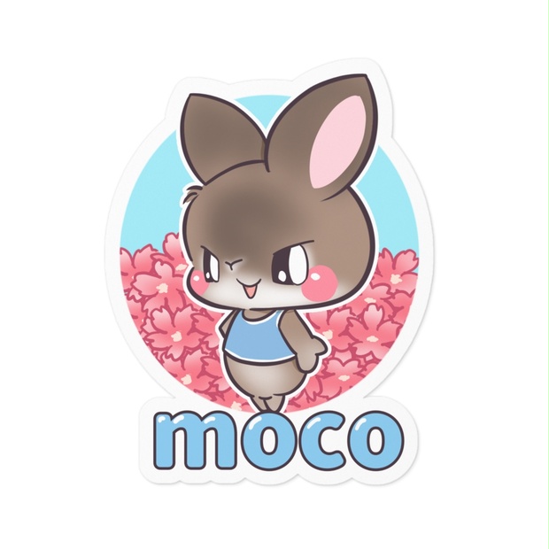 moco - kanarico - BOOTH