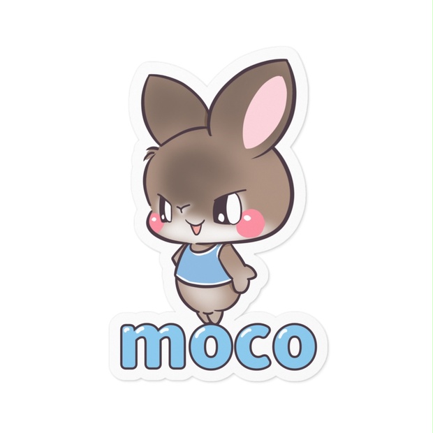 moco - kanarico - BOOTH