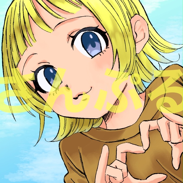 完成済SNSアイコン - suyaringo - BOOTH