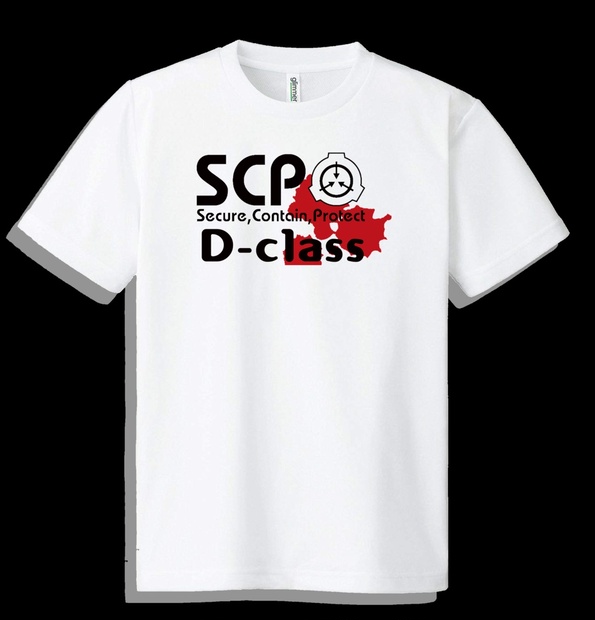 SCPDクラスホワイトドライメッシュTシャツ - イキリ屋 - BOOTH
