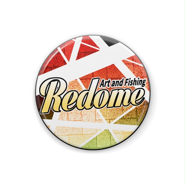 ORIGINAL缶バッチ - KITAURA Secret factory - BOOTH