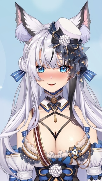 【live2dモデル】SweetFox - muimiu - BOOTH