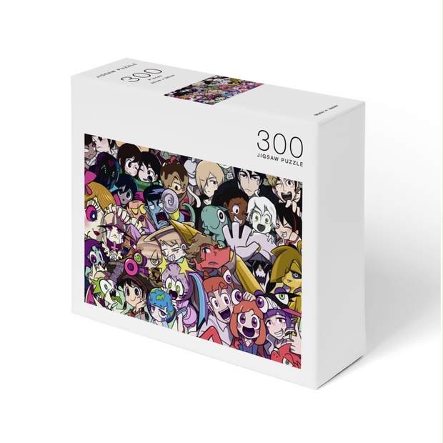 My Character's!! - JINO-World - BOOTH