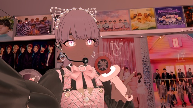 Stray Kids Lightstick | 스트레이 키즈 응원봉 | VRChat - Lightstick Seller - BOOTH