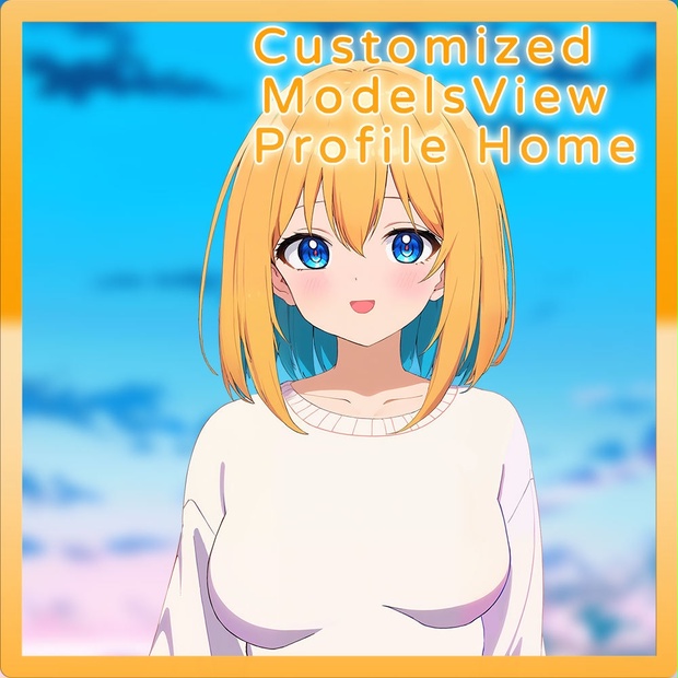 【Free download of live2d model】OC - koiyume - BOOTH