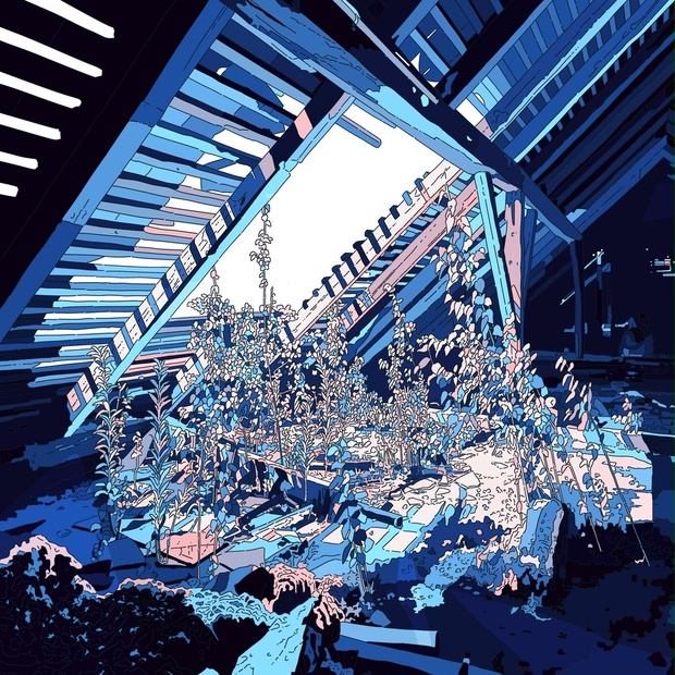 1st EP 「LOGS」 - ichica30 - BOOTH