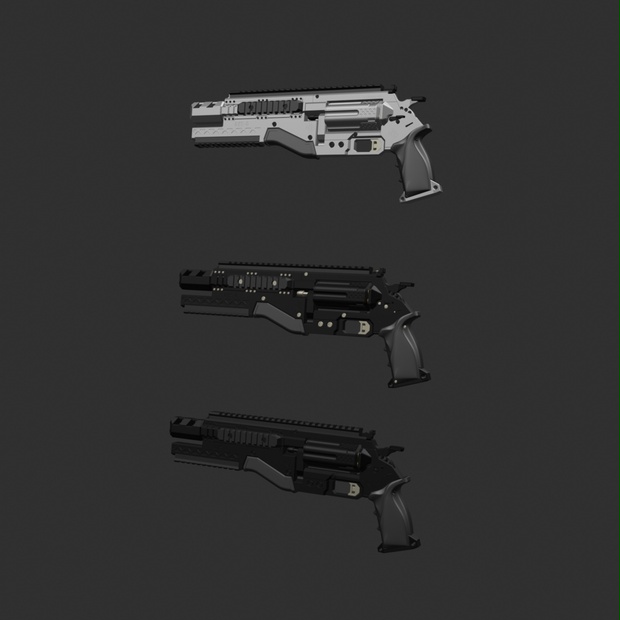 OKS-6 Chance Maker - ソフトウェア研究部3DCG班 - BOOTH