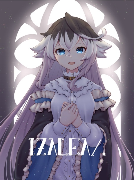 IZALEA/. - 天然たいやき - BOOTH