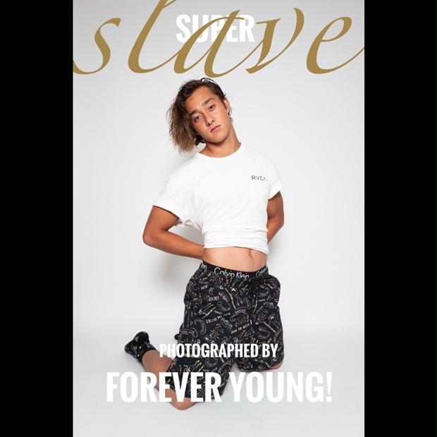 SUPER slave - F Y - BOOTH