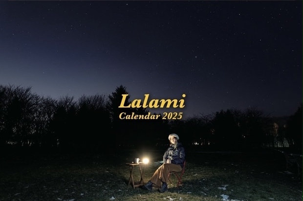 Lalamiカレンダー2025 - 【YaRuKi Switch】コラボショップ - BOOTH
